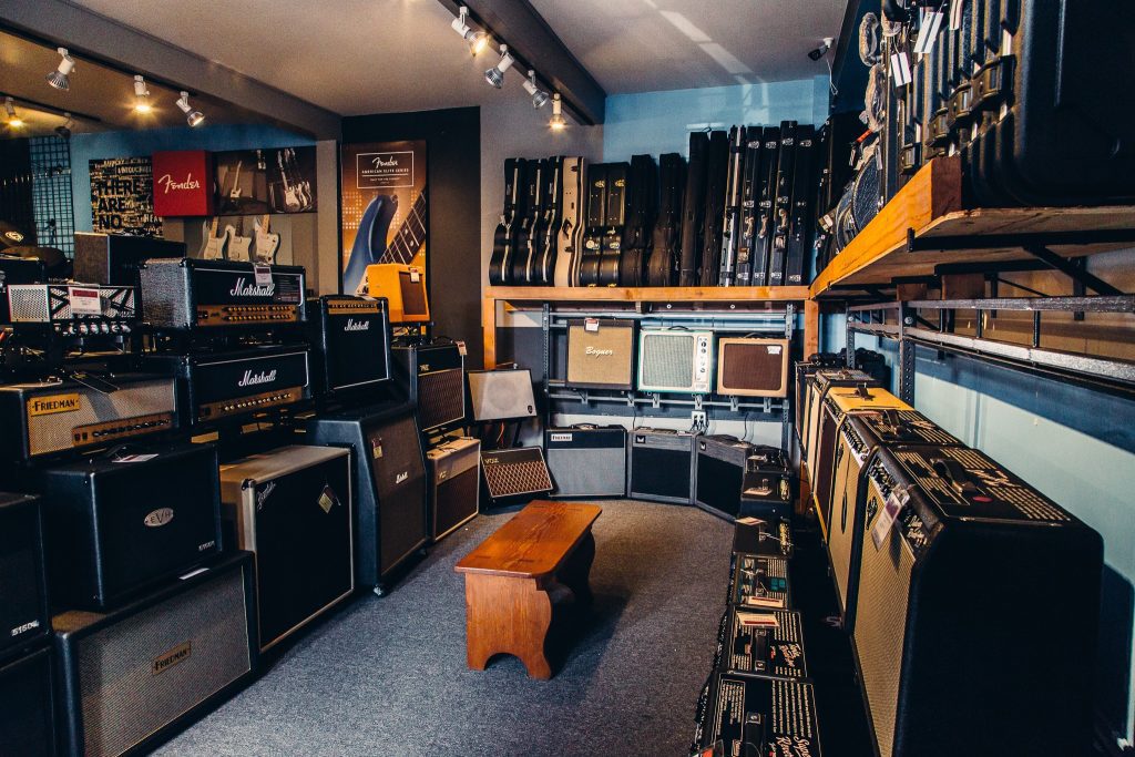 About Us - American Music