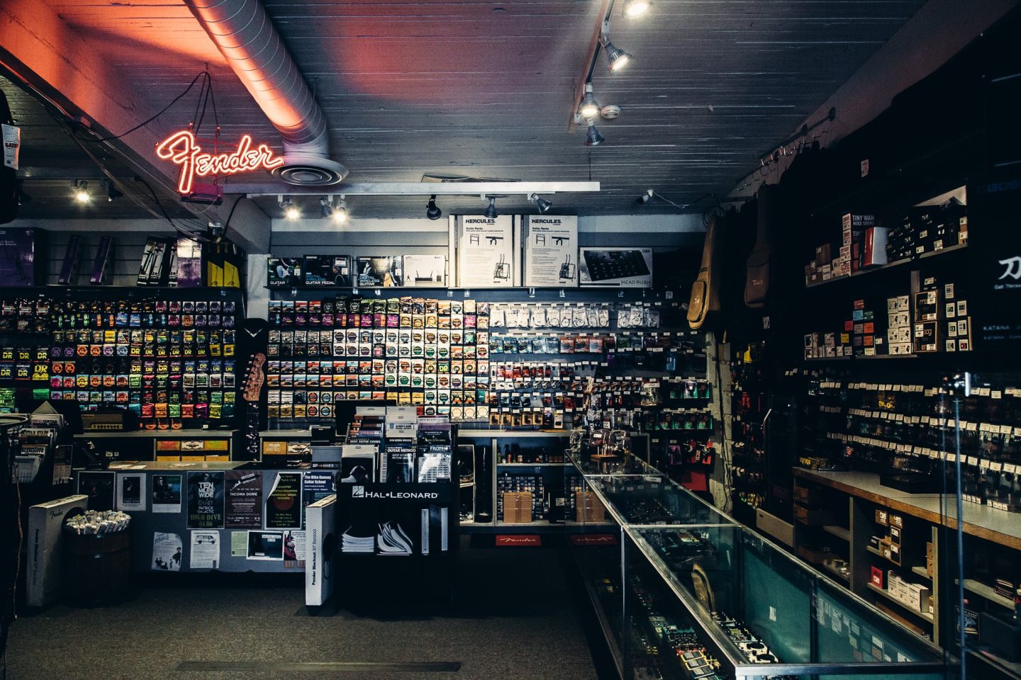 About Us - American Music