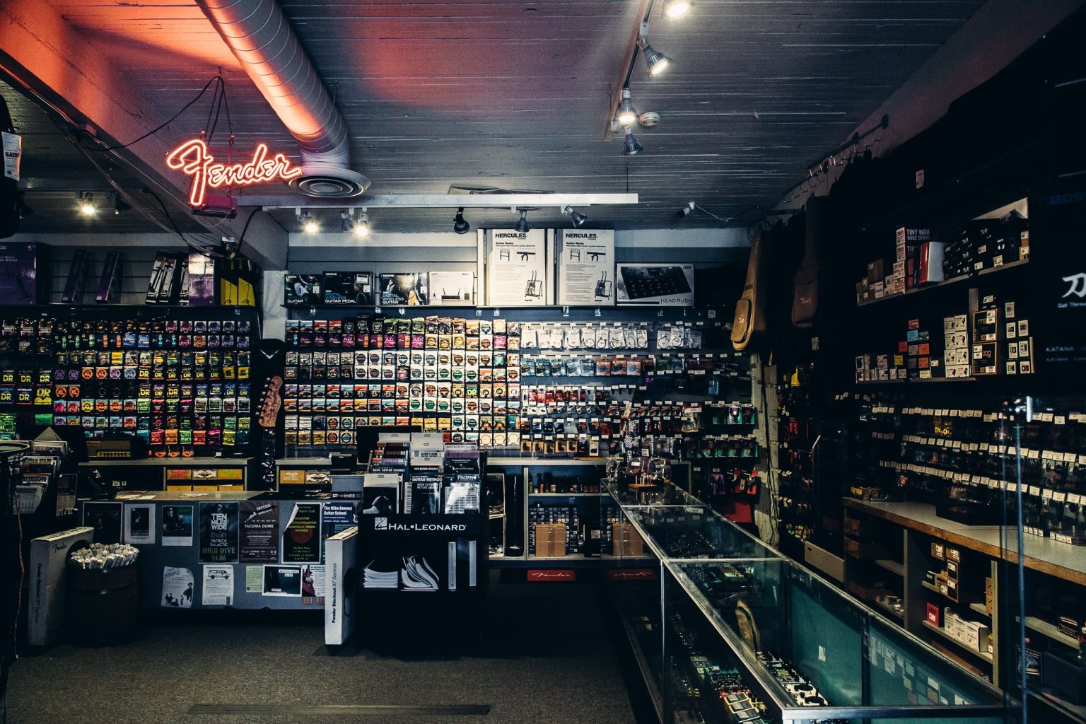 About Us - American Music