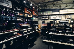 About Us - American Music