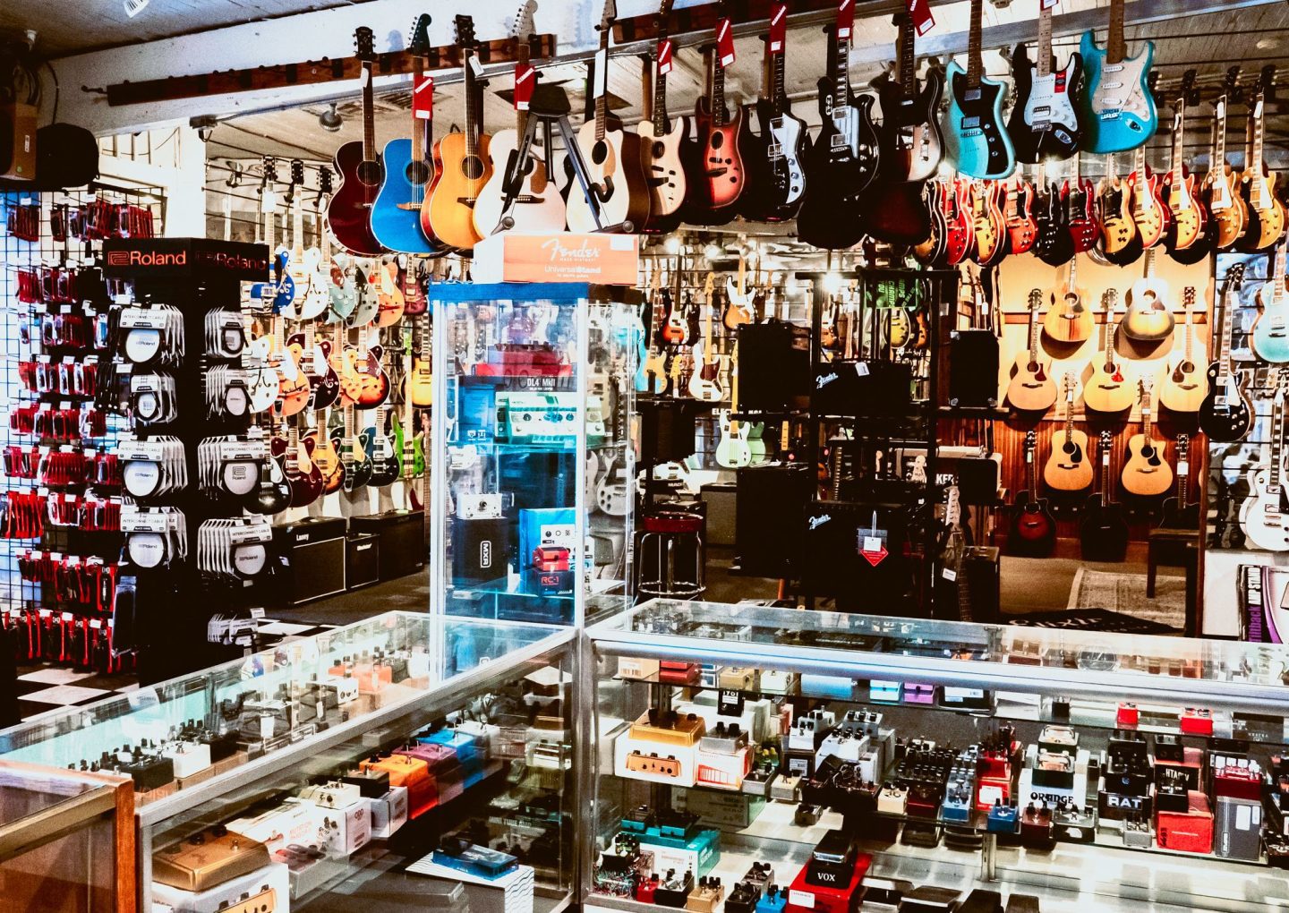 Rentals - American Music